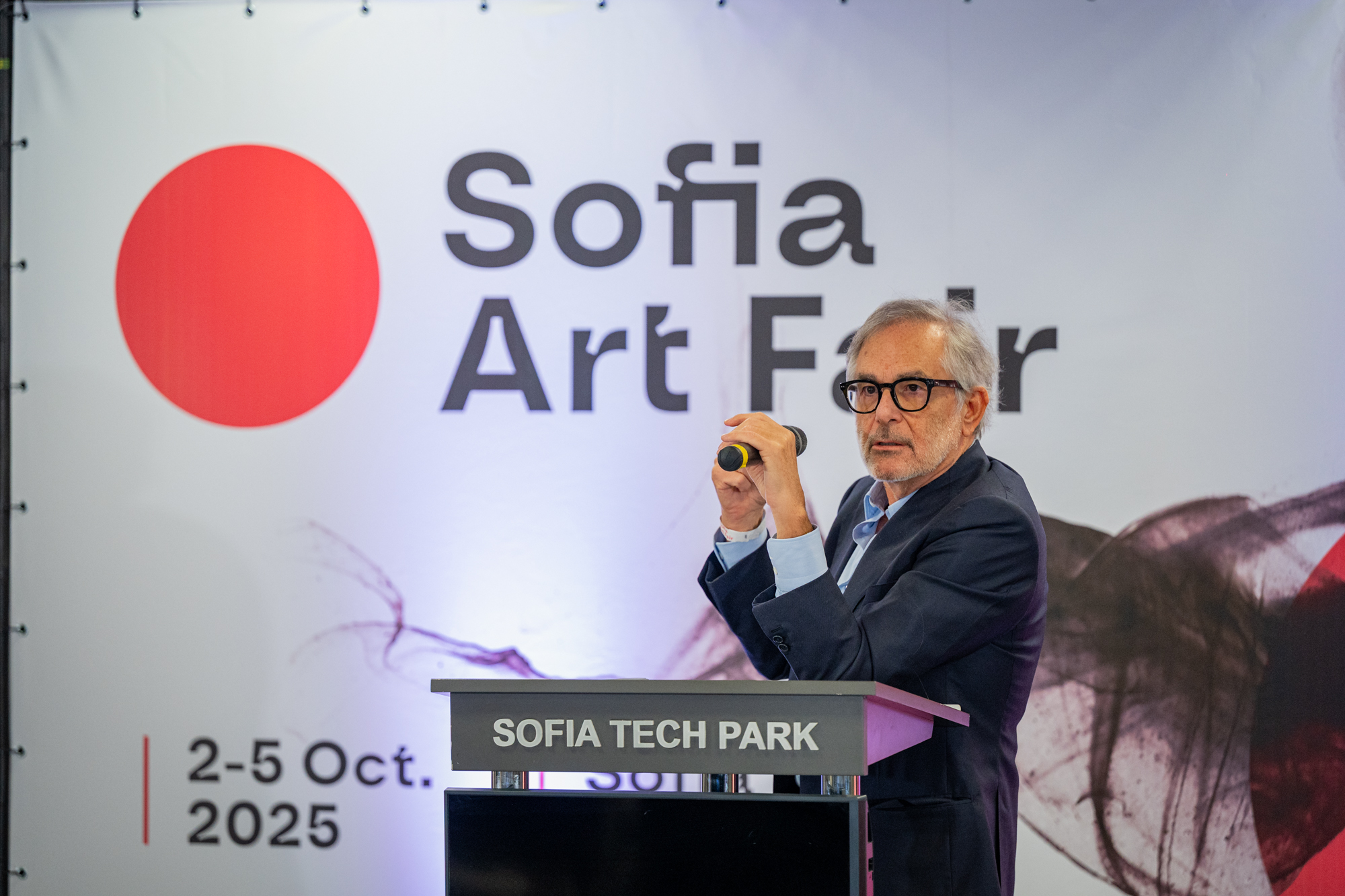 Sofia Art Fair 2025 постави България в центъра на световното съвременно изкуство | highviewart.com